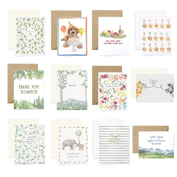 All Occasion Greeting Card Bundle – Lana's Shop