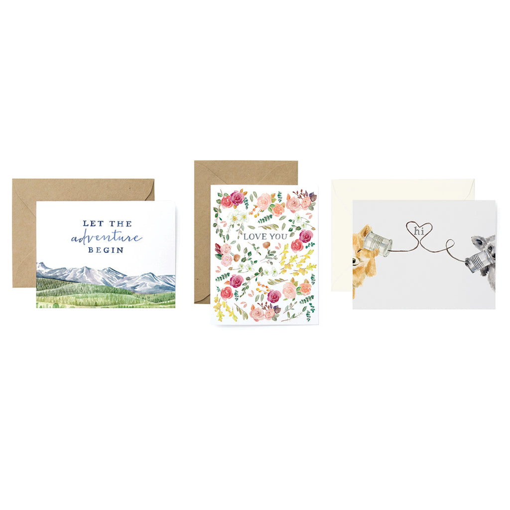 All Occasion Greeting Card Bundle – Lana's Shop