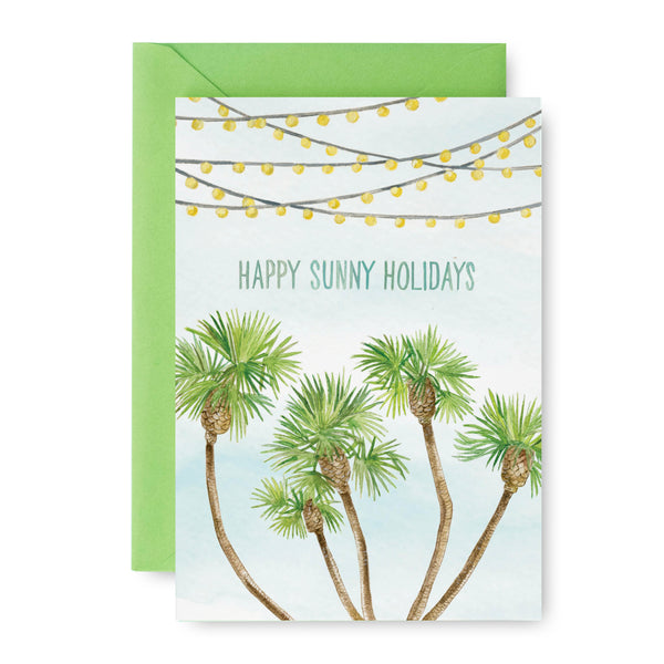 Happy Sunny Holidays Card – Lana's Shop
