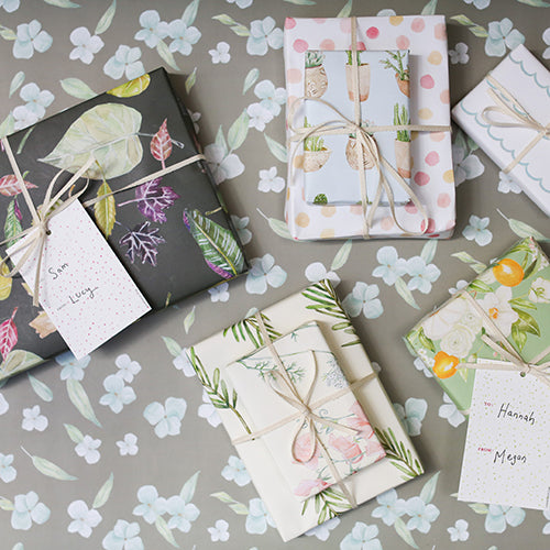 Mystery Gift Wrap Bundle *Includes 6 Sheets* – Lana's Shop