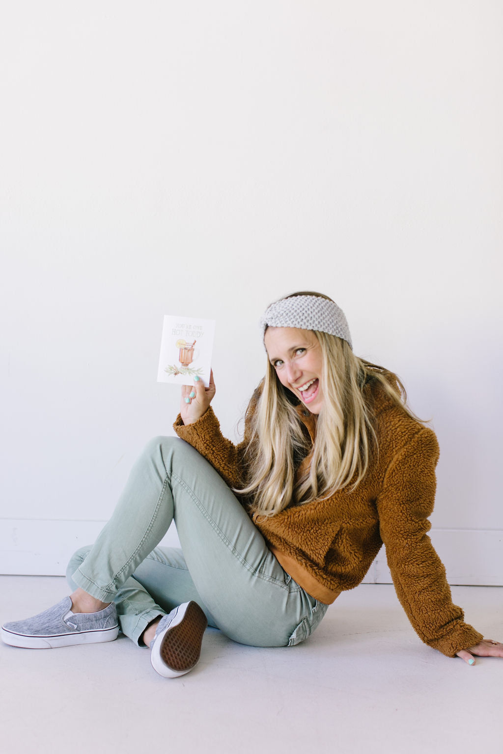 Hot Toddy Card – Lana's Shop