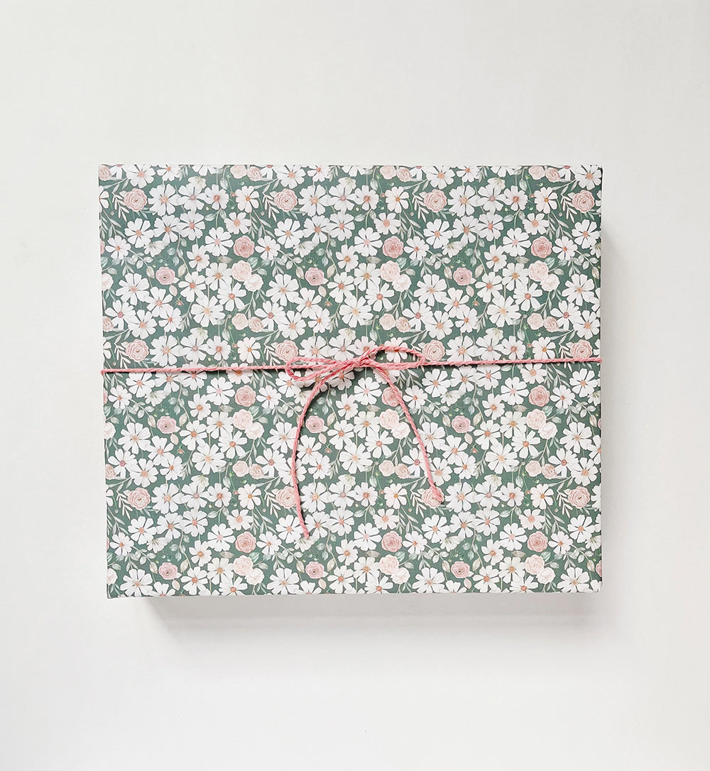 Meadow in Bloom Gift Wrap – Lana's Shop