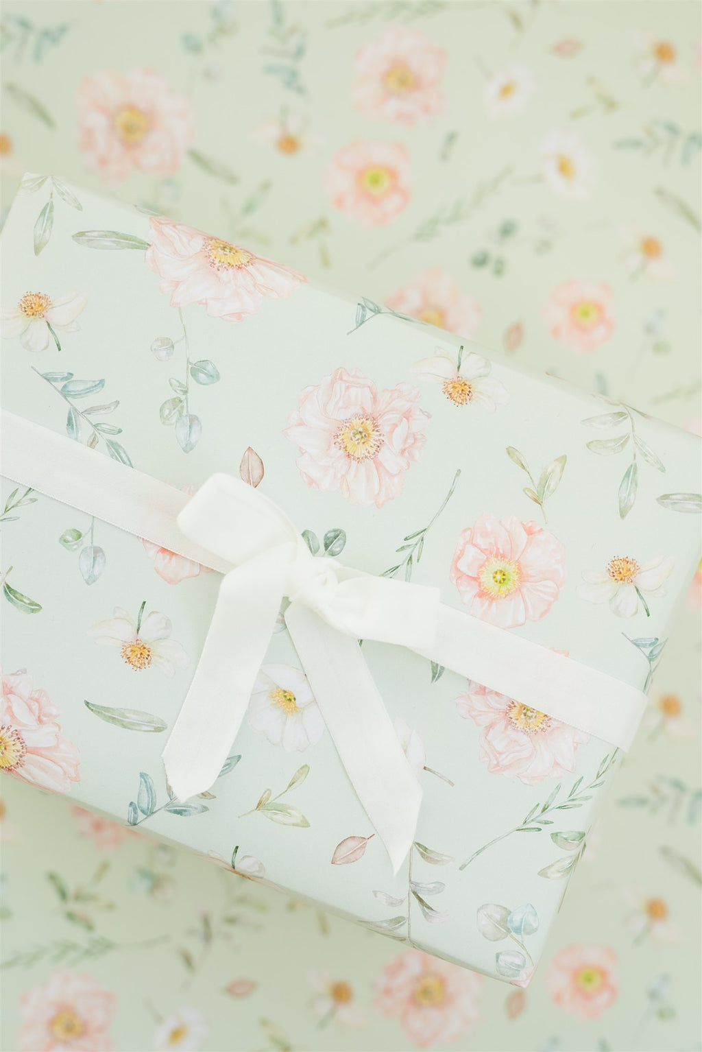 Fresh Poppies Gift Wrap – Lana's Shop